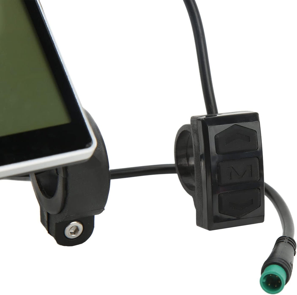 M5 DISPLAY - OPVOERBAAR - 5 PIN – HeroFatbikes