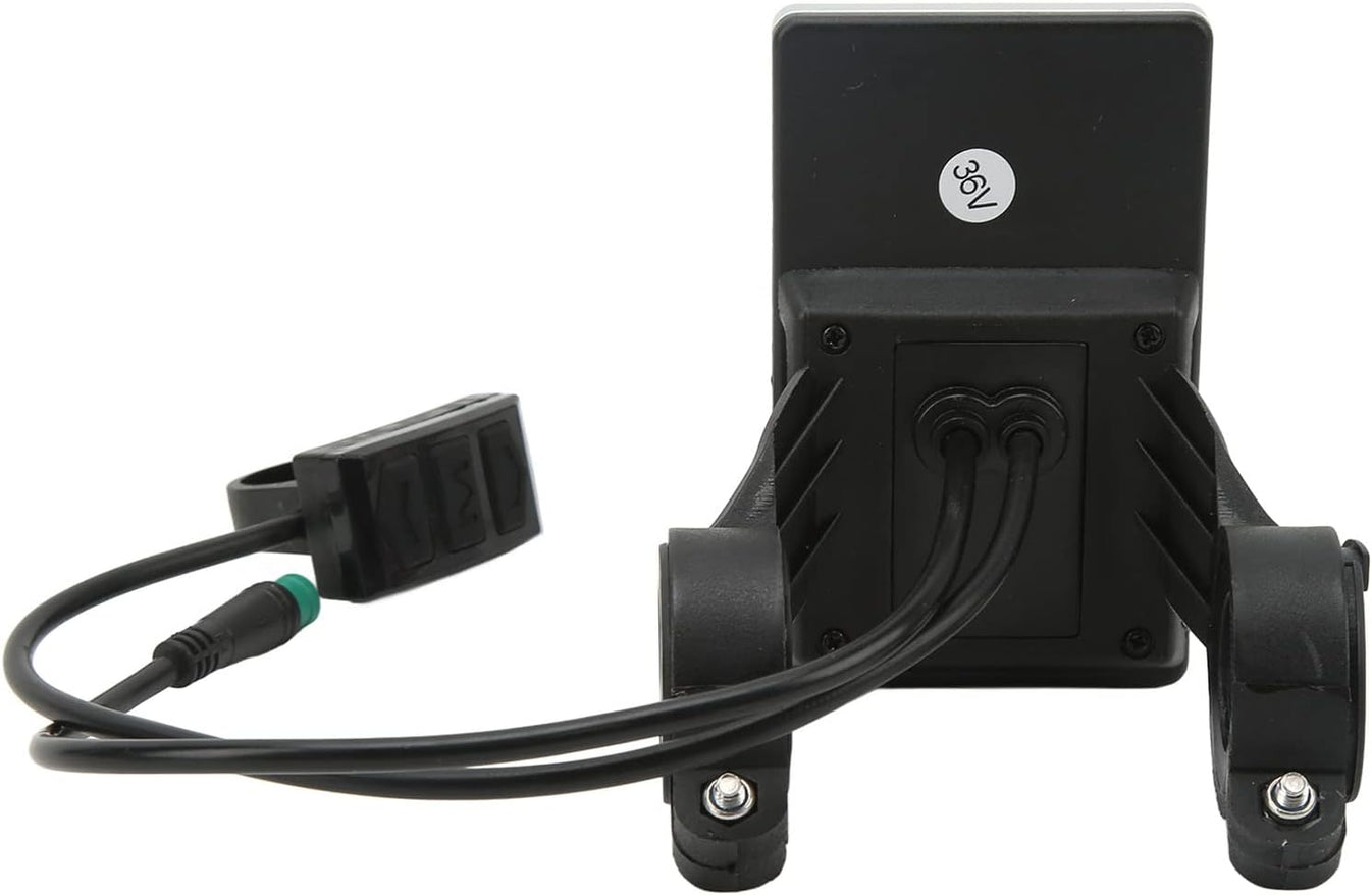 M5 DISPLAY - OPVOERBAAR - 5 PIN – HeroFatbikes