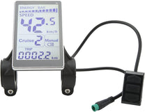 M5 DISPLAY - OPVOERBAAR - 5 PIN – HeroFatbikes